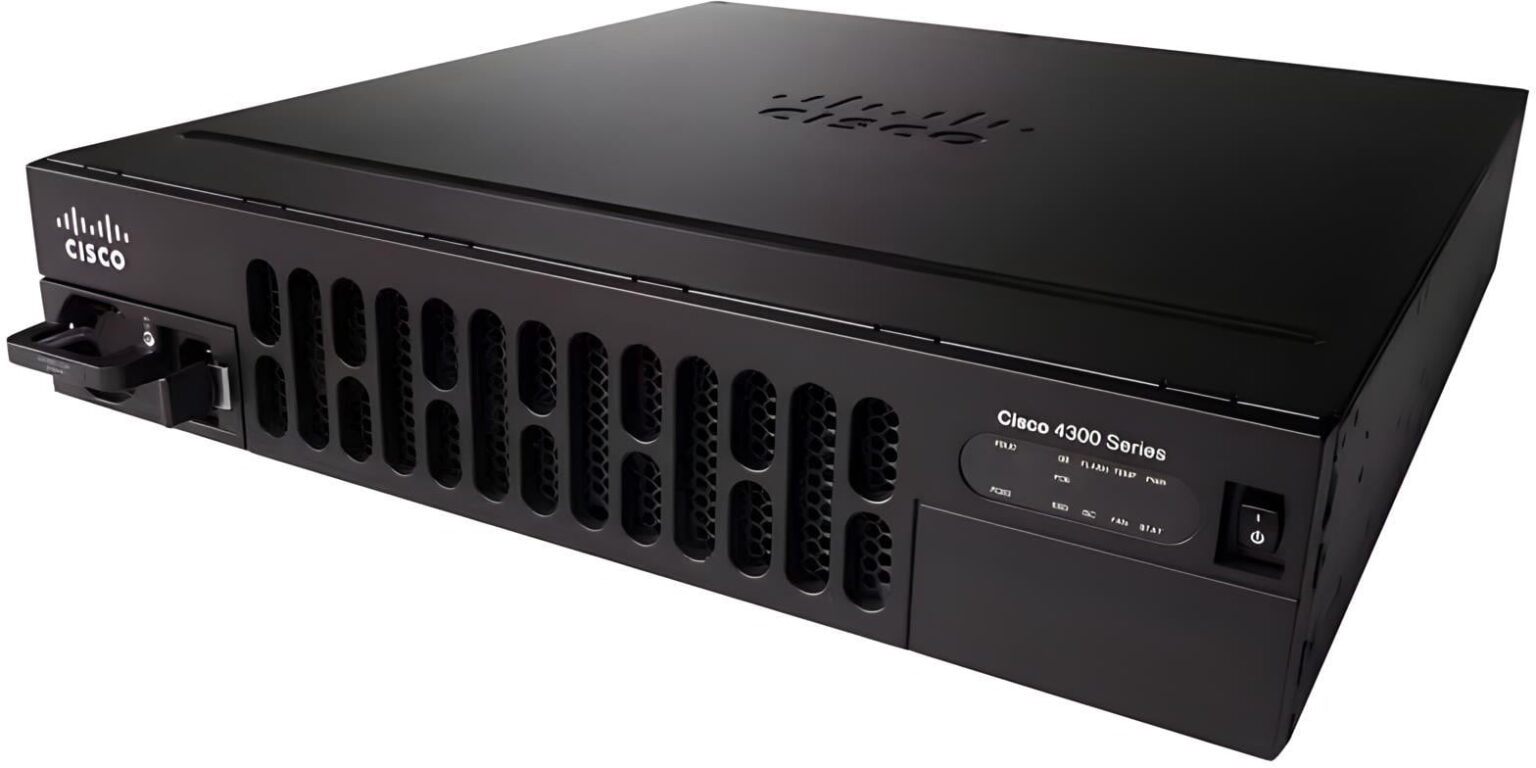 Jual Cisco Router 4351 Baru - Bekas Murah | Ciscoindo.com
