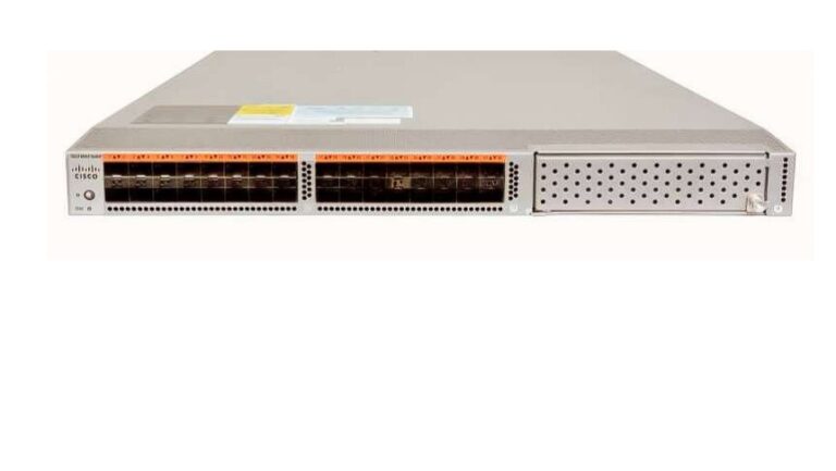 Cisco Nexus N5K-C5548UP-FA - Cisco Nexus 5000 Switches